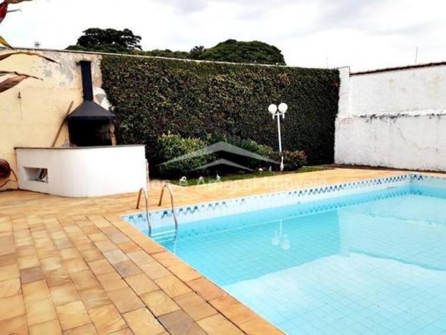 Casa em Parque São Quirino, Campinas/SP de 341m² 4 quartos à venda por R$ 850.000,00