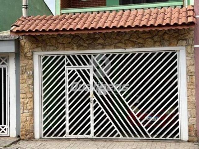 Casa em Parque São Vicente