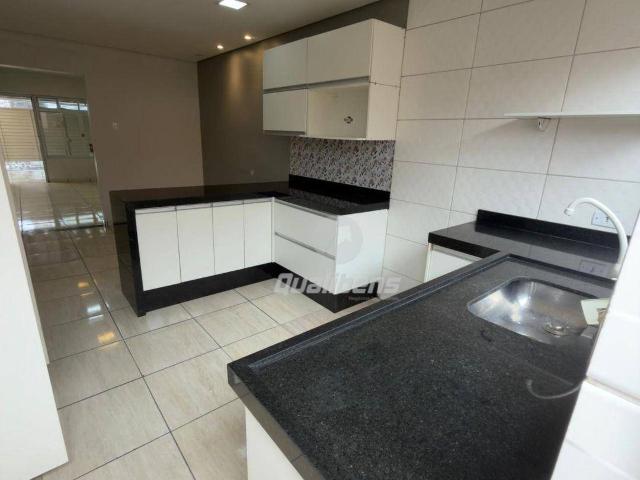 Casa em Parque São Vicente, Mauá/SP de 133m² 3 quartos à venda por R$ 549.900,00