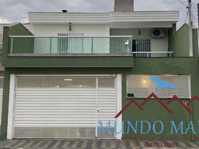 Casa em Parque São Vicente, Mauá/SP de 186m² 3 quartos à venda por R$ 792.000,00