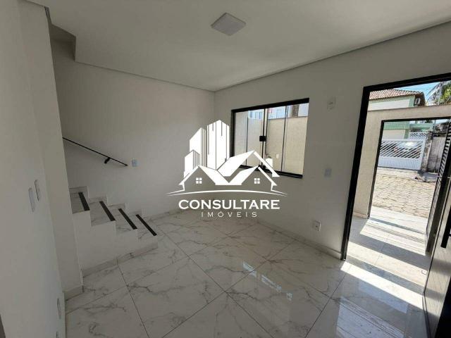 Casa em Parque São Vicente, São Vicente/SP de 53m² 2 quartos à venda por R$ 319.900,00