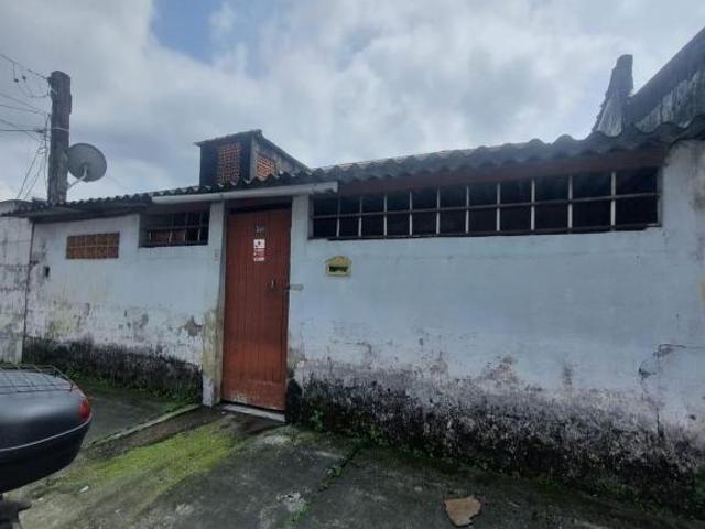 Casa em Parque São Vicente, São Vicente/SP de 73m² 2 quartos à venda por R$ 130.000,00