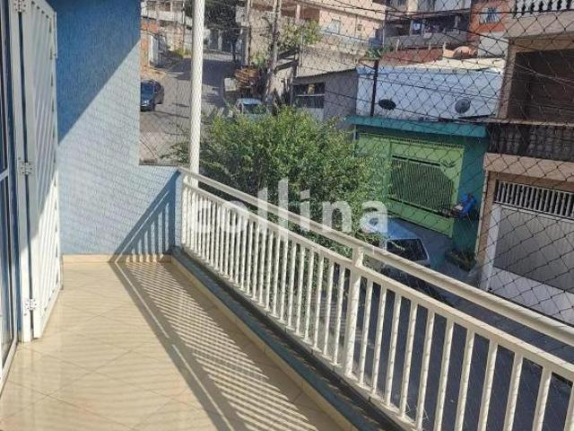 Casa em Parque Santa Teresa, Carapicuíba/SP de 10m² 2 quartos à venda por R$ 700.000,00