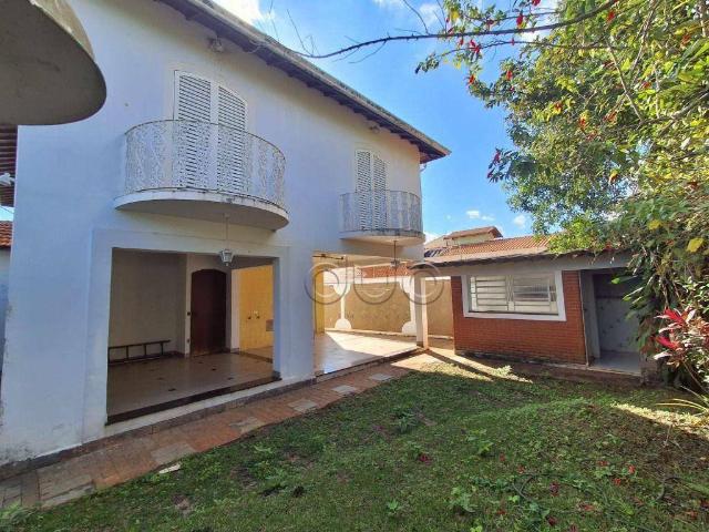 Casa em Parque Santa Cecília, Piracicaba/SP de 355m² 4 quartos à venda por R$ 849.000,00