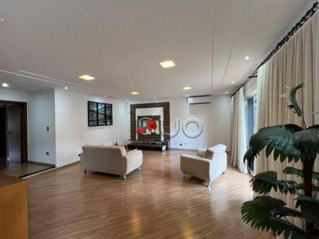Casa em Parque Santa Cecília, Piracicaba/SP de 390m² 4 quartos à venda por R$ 1.200.000,00