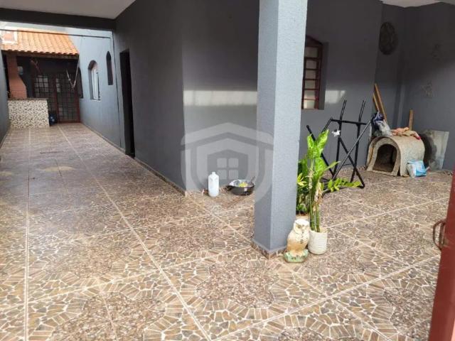 Casa em Parque Santa Edwiges, Bauru/SP – 126,00 m² de área interna em terreno de 163,18 m²
