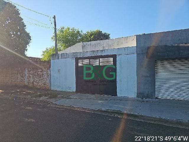 Casa em Parque Santa Edwiges, Bauru/SP de 53m² 2 quartos à venda por R$ 124.718,01