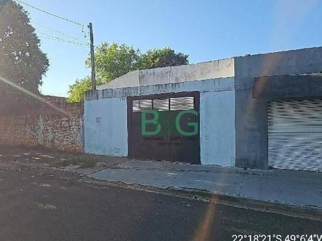 Casa em Parque Santa Edwiges, Bauru/SP de 53m² 2 quartos à venda por R$ 124.800,00