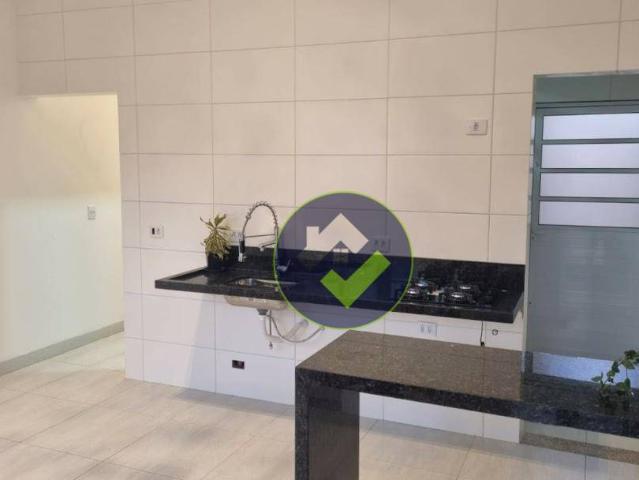 Casa em Parque Santa Edwiges, Bauru/SP de 80m² 3 quartos à venda por R$ 289.900,00