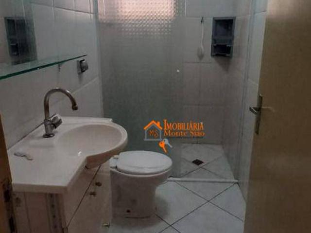 Casa em Parque Santo Antônio, Guarulhos/SP de 103m² 2 quartos para locação R$ 2.536,79/mes