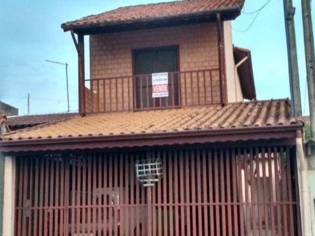 Casa em Parque Santo Antônio, Jacareí/SP de 141m² 2 quartos à venda por R$ 404.000,00
