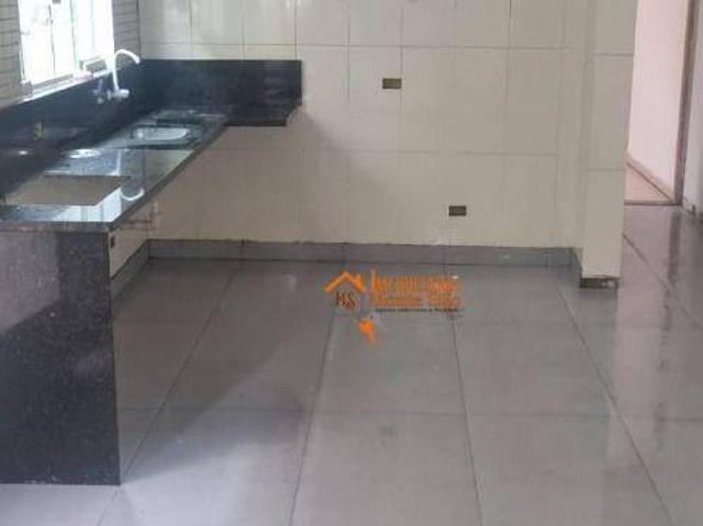 Casa em Parque Santos Dumont, Guarulhos/SP de 104m² 1 quartos à venda por R$ 275.000,00