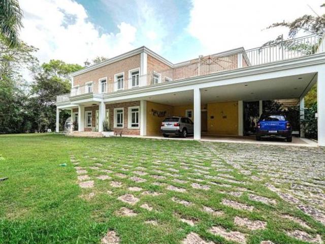 Casa em Parque Silvino Pereira, Cotia/SP de 865m² 5 quartos à venda por R$ 7.200.000,00