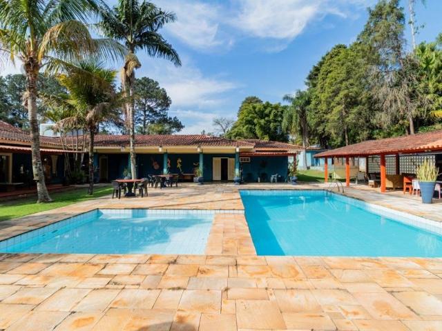 Casa em Parque Silvino Pereira, Cotia/SP de 1000m² 4 quartos à venda por R$ 6.499.000,00