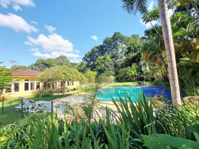 Casa em Parque Silvino Pereira, Cotia/SP de 1104m² 8 quartos à venda por R$ 6.200.000,00 ou para loc