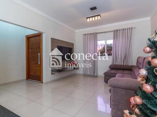 Casa em Paulínia SP Condomínio Campos do Conde I