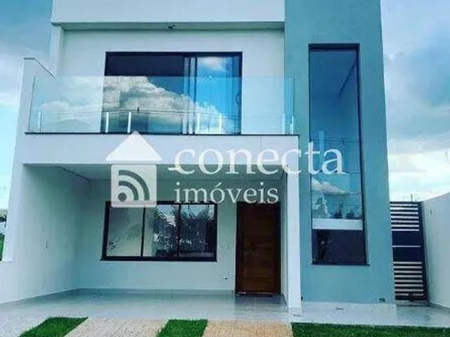 Casa em Paulínia SP Condomínio Residencial Terras da Estância Ala do Bosque