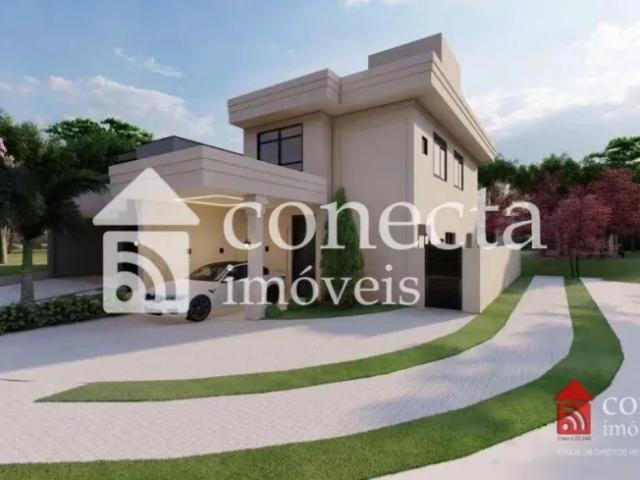 Casa em Paulínia SP Condomínio Residencial Terras da Estância Ala do Bosque