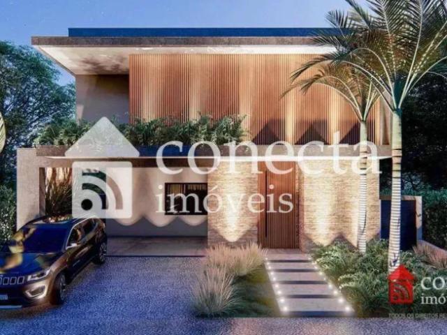 Casa em Paulínia SP Condomínio Villa Lobos