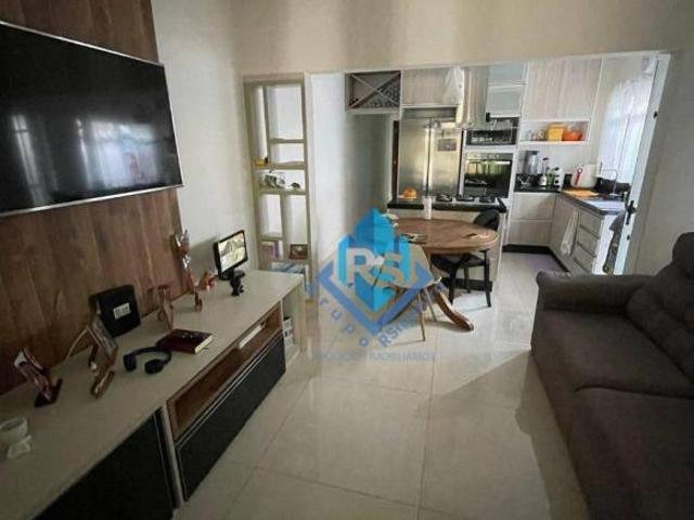 Casa em Paulicéia, São Bernardo do Campo/SP de 110m² 2 quartos à venda por R$ 530.000,00