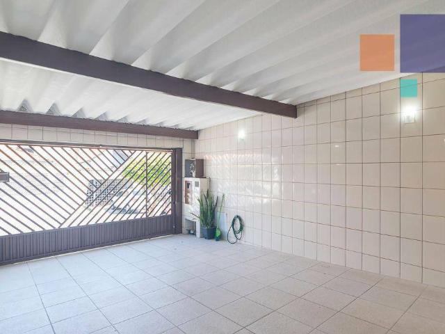 Casa em Paulicéia, São Bernardo do Campo/SP de 140m² 3 quartos à venda por R$ 679.900,00