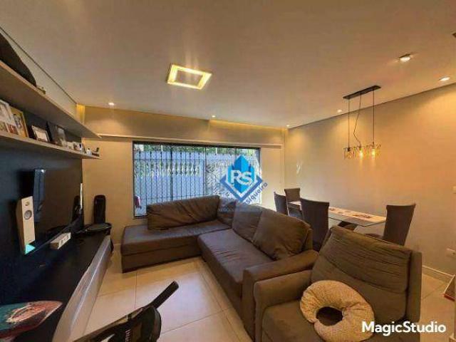 Casa em Paulicéia, São Bernardo do Campo/SP de 155m² 3 quartos à venda por R$ 798.900,00