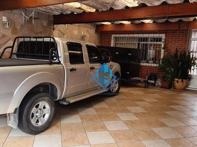 Casa em Paulicéia, São Bernardo do Campo/SP de 262m² 3 quartos à venda por R$ 849.900,00