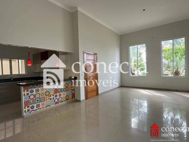 Casa em Paulínia Condomínio Campos do Conde II