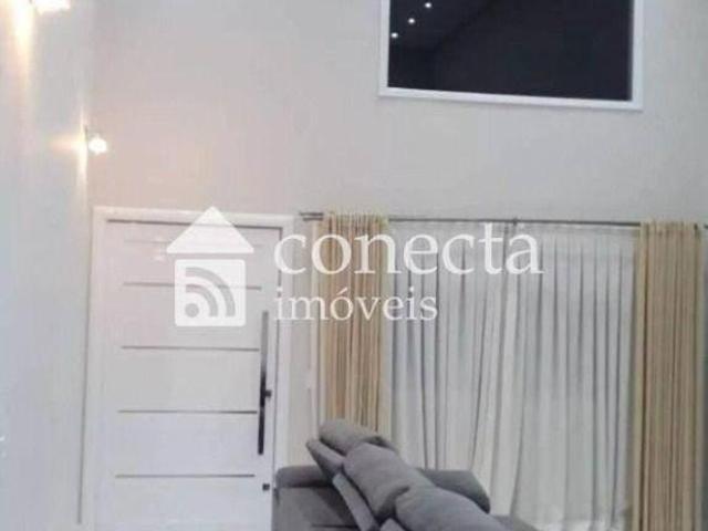 Casa em Paulínia SP Condomínio Campos do Conde I