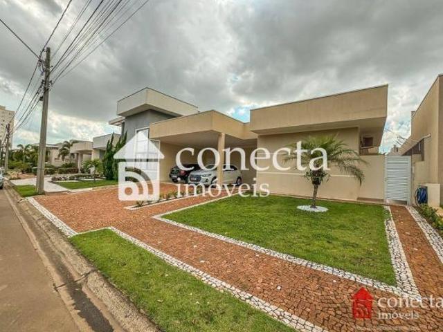 Casa em Paulínia SP Condomínio Athenas