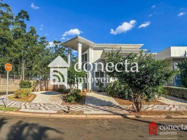 Casa em Paulínia SP Condomínio Athenas