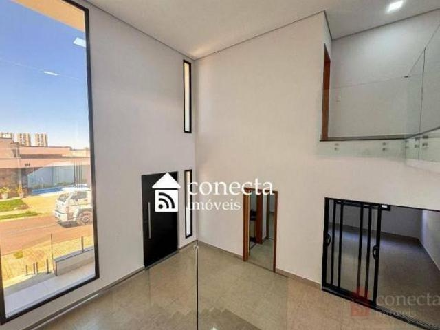 Casa em Paulínia SP Condomínio La Dolce Vita