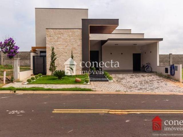 Casa em Paulínia SP Condomínio La Dolce Vita