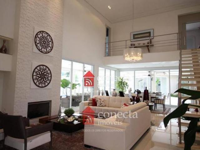 Casa em Paulínia SP Condomínio Metropolitan Park