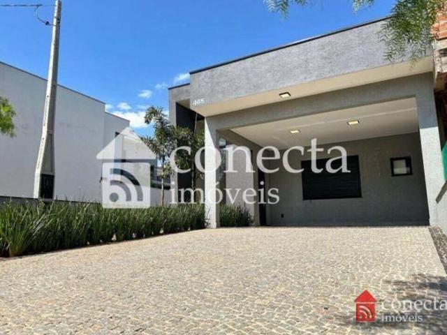 Casa em Paulínia SP Condomínio Residencial Terras da Estância Ala do Bosque