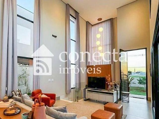 Casa em Paulínia SP Condomínio Vila Franca