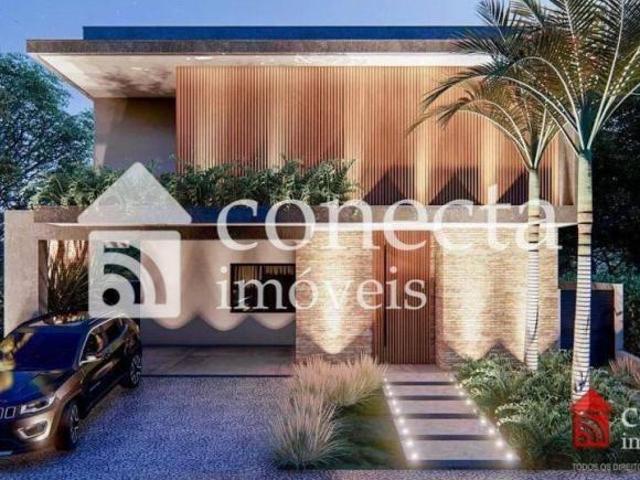 Casa em Paulínia SP Condomínio Villa Lobos
