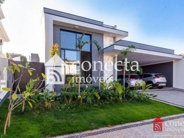Casa em Paulínia SP Condomínio Villa Lobos