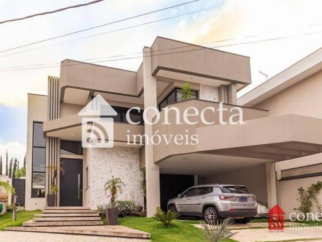 Casa em Paulínia SP Condomínio Villa Lobos