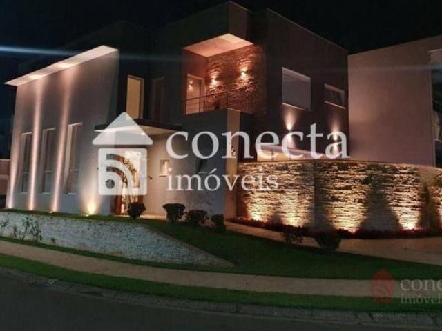 Casa em Paulínia SP Condomínio Yucatan