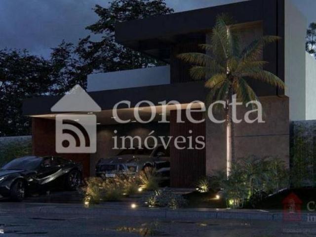 Casa em Paulínia SP Residencial Club Portinari
