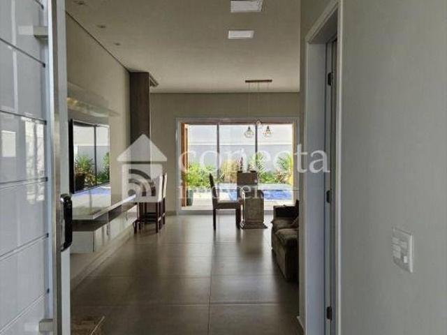 Casa em Paulínia SP Residencial Club Portinari
