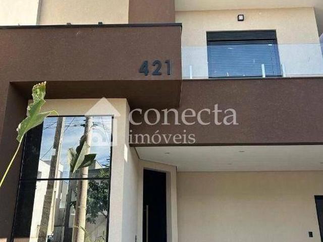 Casa em Paulínia SP Residencial Terras da Estância Ala do Bosque