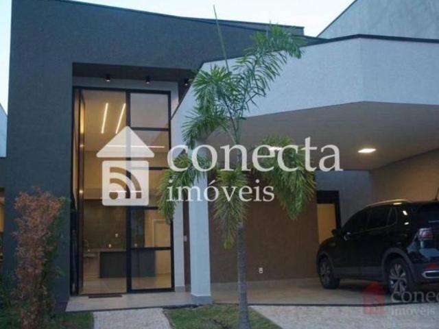 Casa em Paulínia SP Residencial Terras da Estância Ala do Bosque