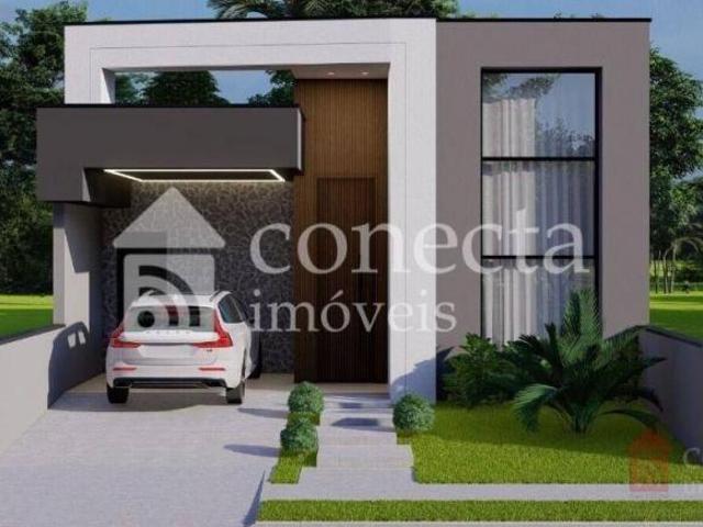 Casa em Paulínia SP Residencial Terras da Estância Ala do Bosque