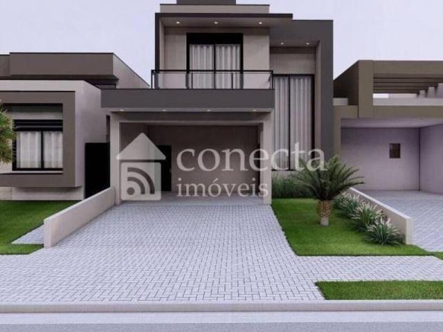 Casa em Paulínia SP Residencial Terras da Estância Ala dos Ipês
