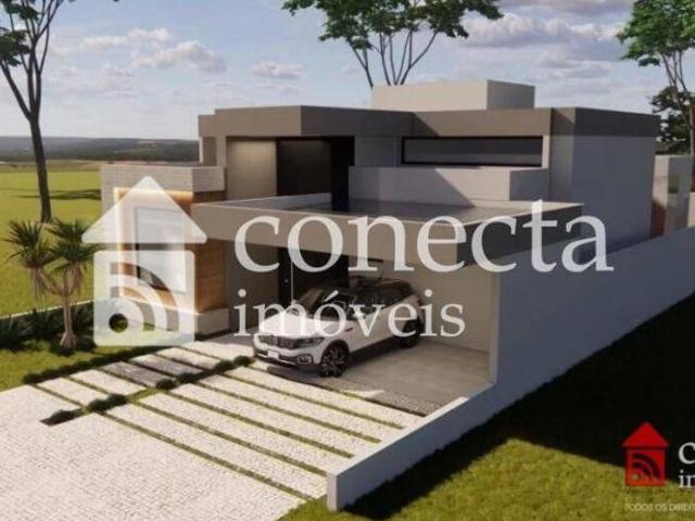 Casa em Paulínia SP Santorini Residencial Club
