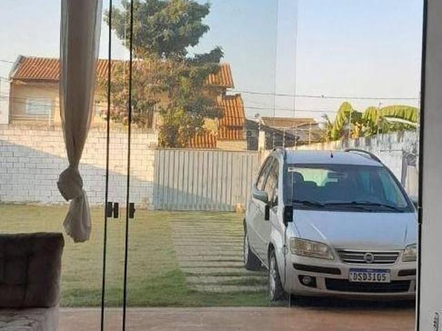 casa em paulinia 2 quartos, parque dos servidores