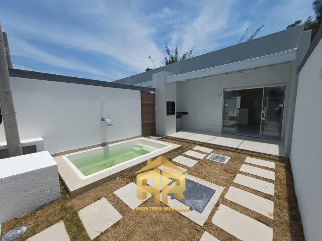 Casa em Pedra de Guaratiba, Rio de Janeiro/RJ de 70m² 3 quartos à venda por R$ 369.900,00