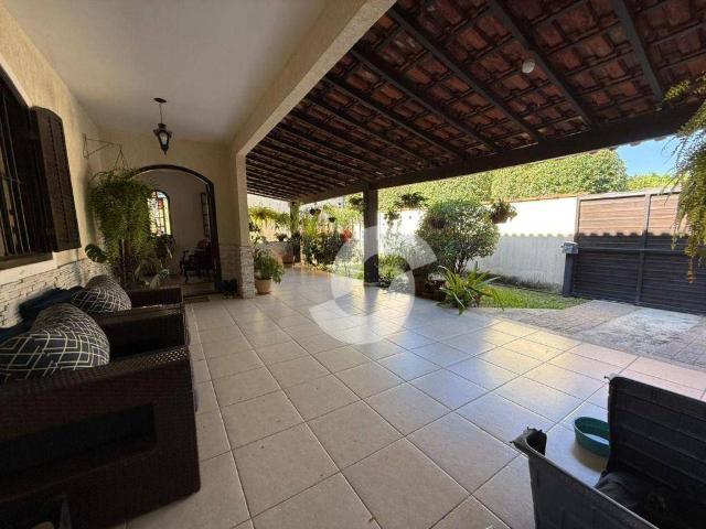Casa em Pendotiba, Niterói/RJ de 181m² 5 quartos à venda por R$ 1.249.900,00